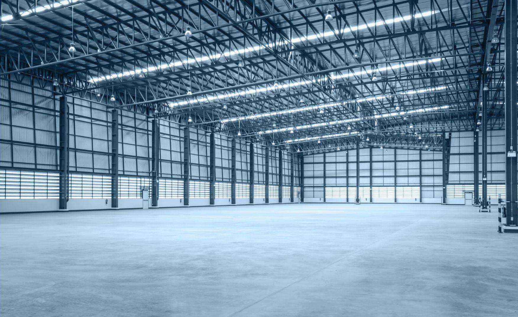 Build A Flexible Warehouse in Clarksville, Indiana