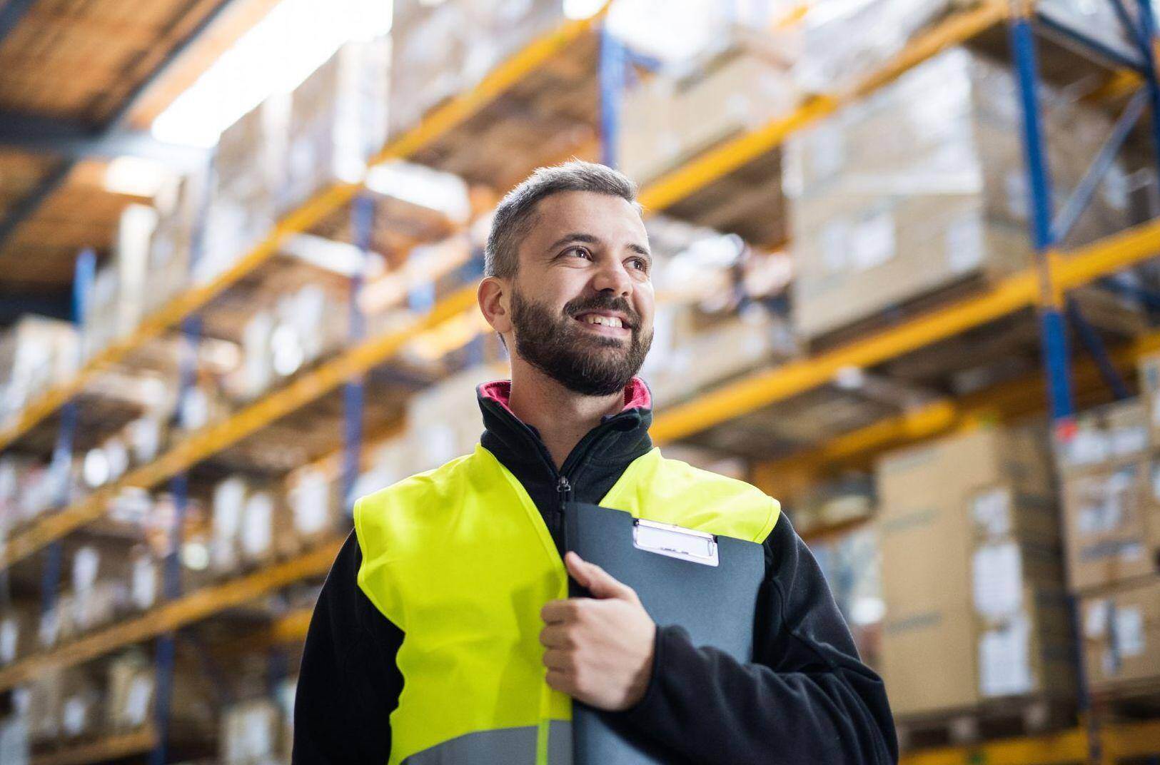 Build A Flexible Warehouse in Bloomington, Indiana