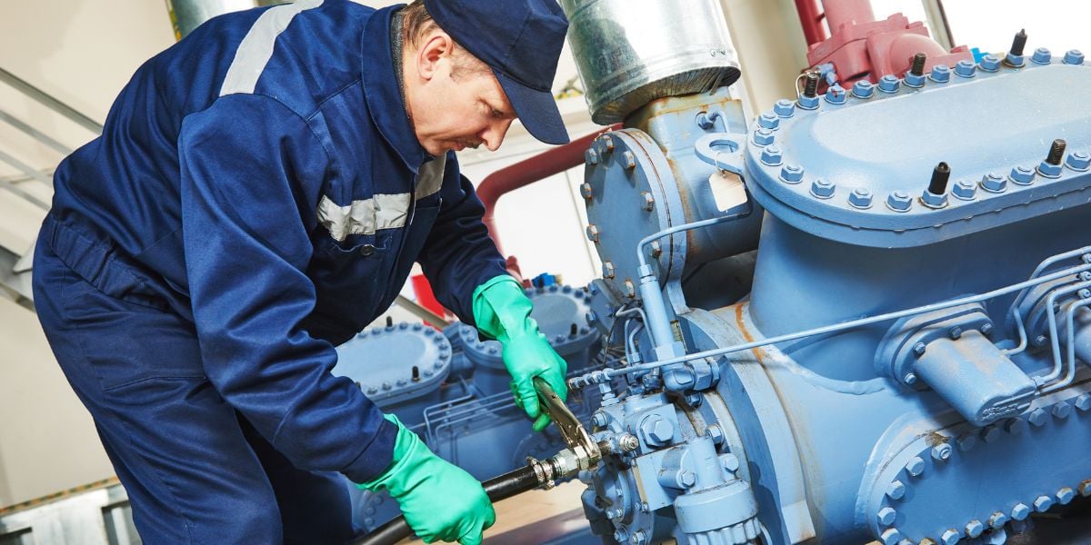 MILLWRIGHT SERVICES IN CHICAGO, ILLINOIS