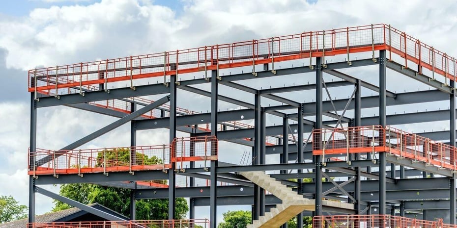 Structural Steel Building