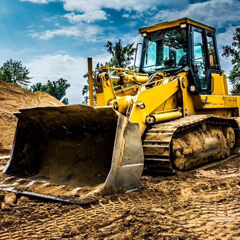What Types Of Equipment Are Used In Civil Construction?