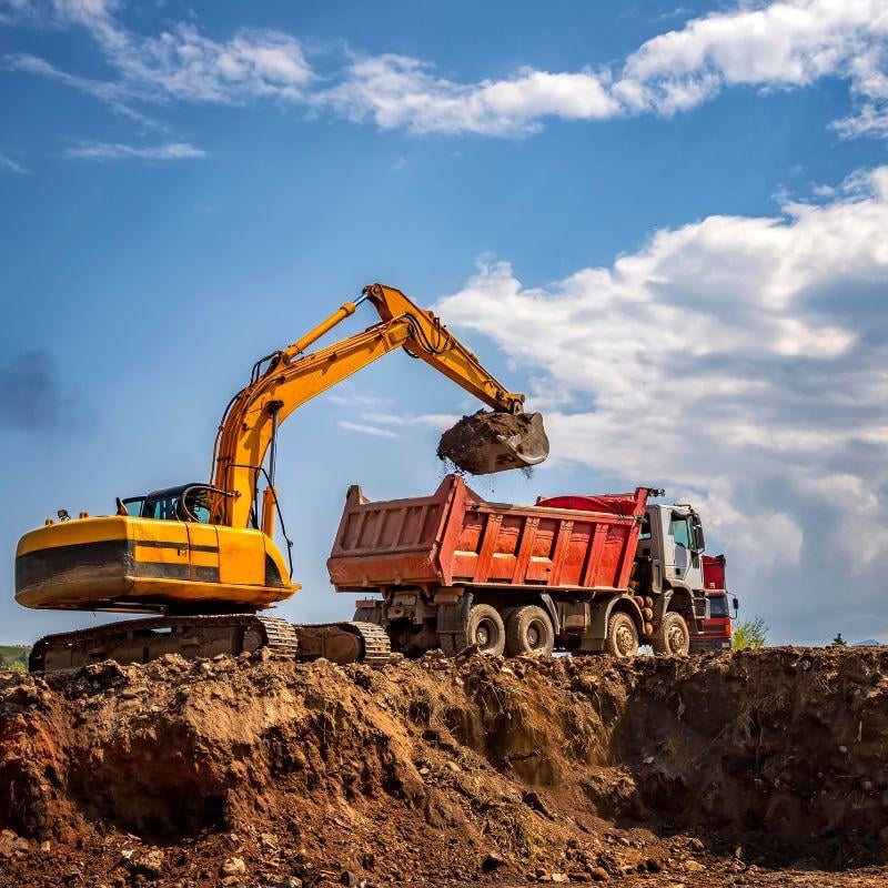 What Types Of Equipment Are Used In Civil Construction?