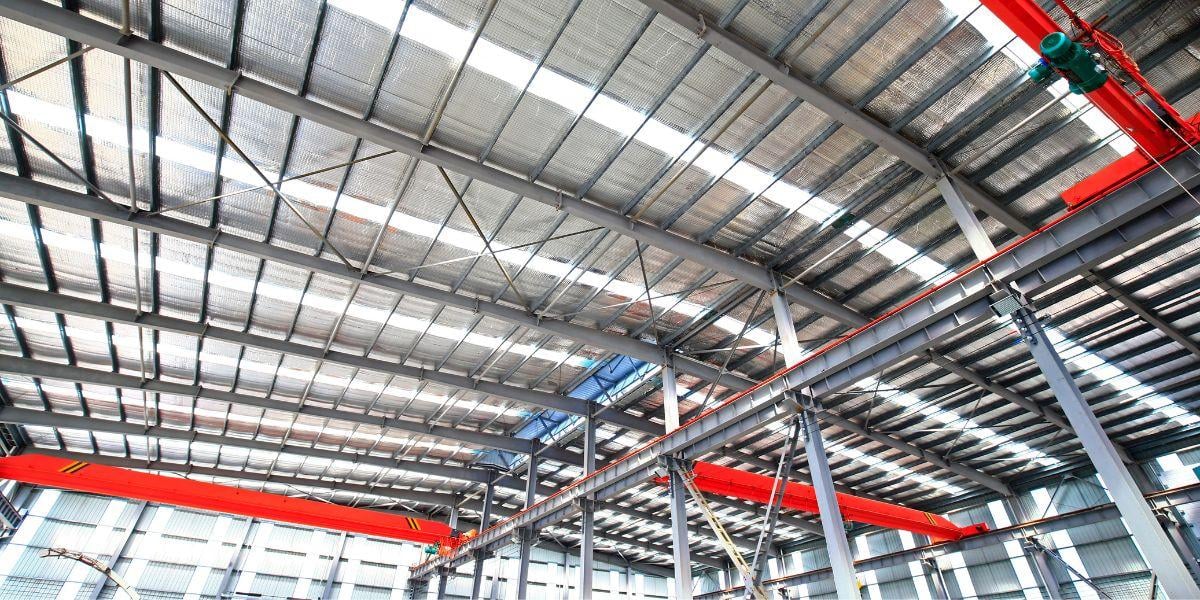 Metal Building Company Ohio // Pre-engineered Metal Building Company ...