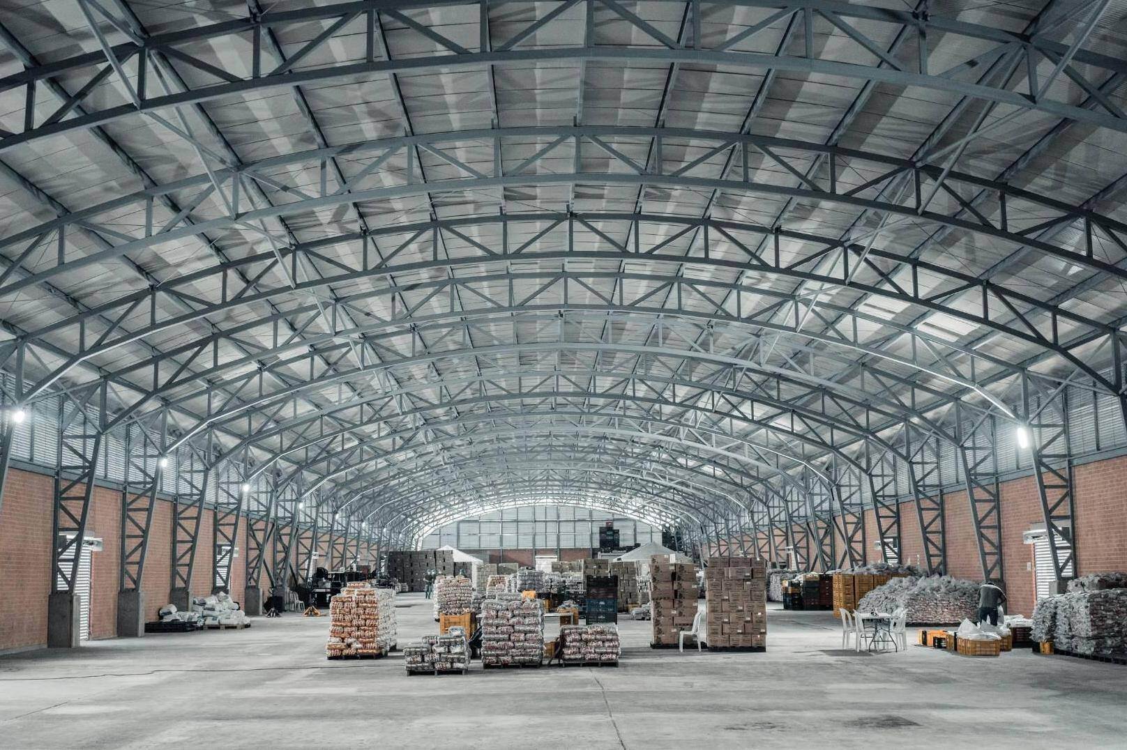 Pre-Engineered Metal Warehouse Construction Company in Berea, Ohio