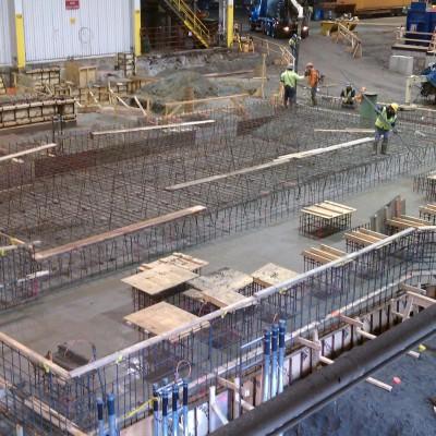 Millwright Services | Industrial Equipment Setting | Laser Alignment