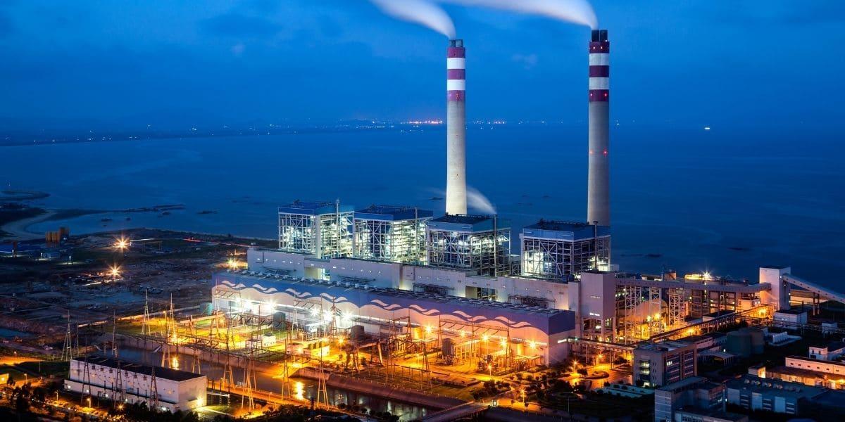 Power Plant Pre-engineered Metal Buildings